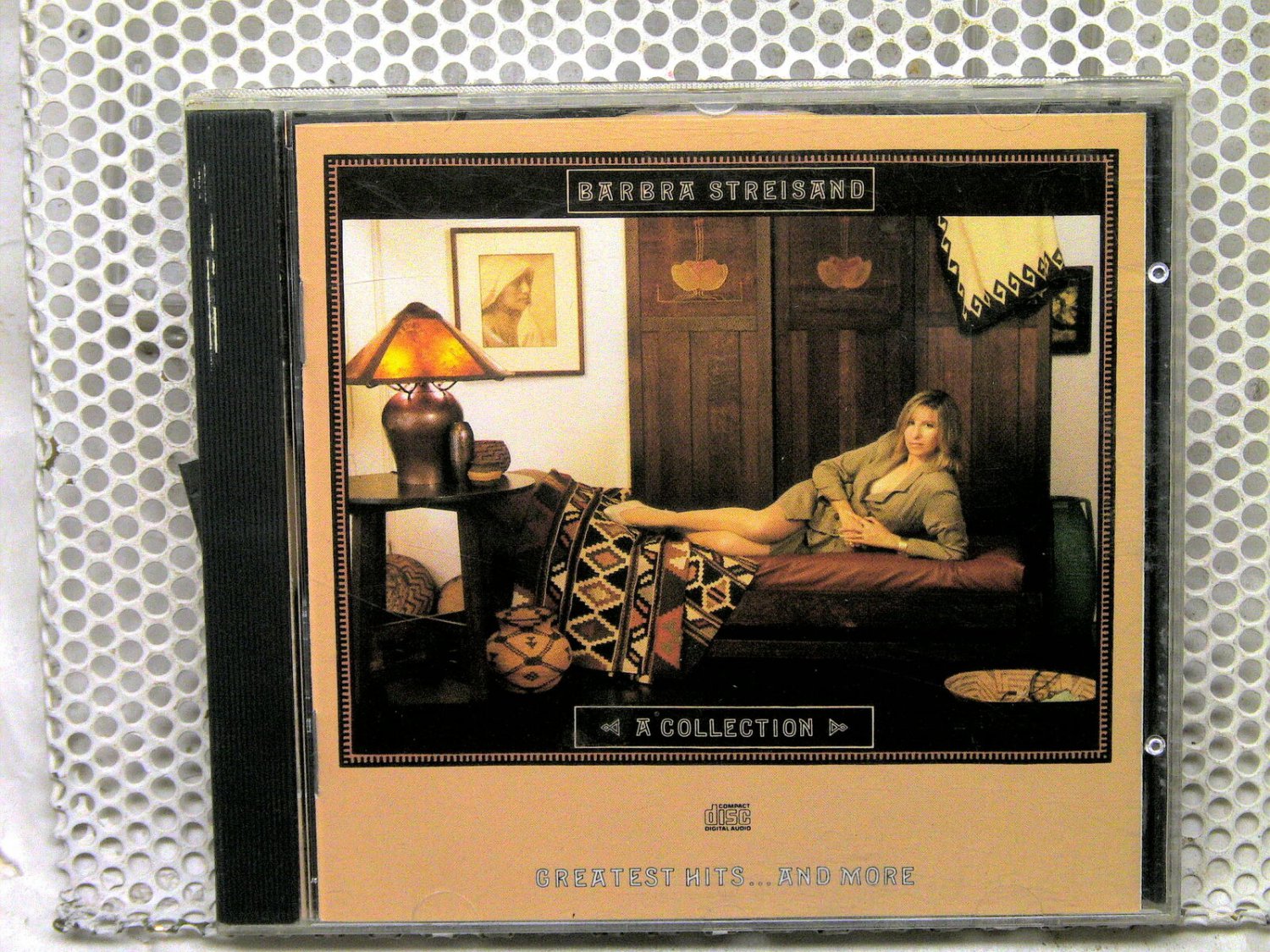 Barbra Streisand: A Collection - Greatest Hits & More [CD]