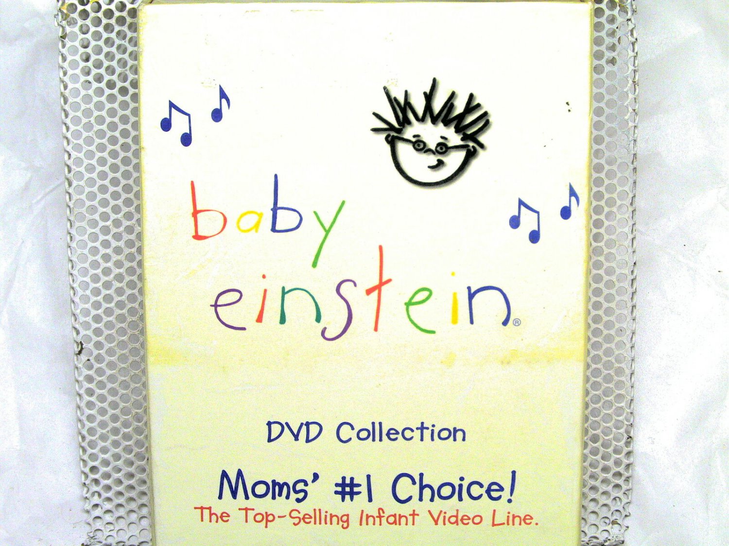 Baby Einstein DVD Collection Moms # 1 Choice 24 Discs