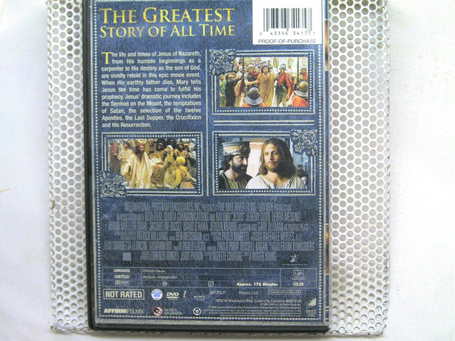 Bible: Jesus ( (DVD))