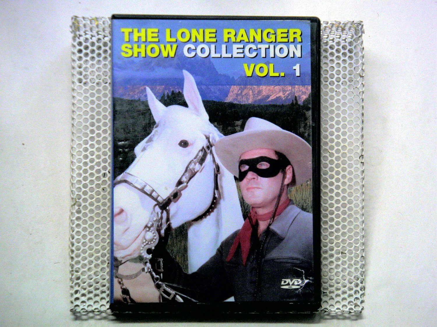 The Lone Ranger Show Collection Vol 1 [DVD] [2004]