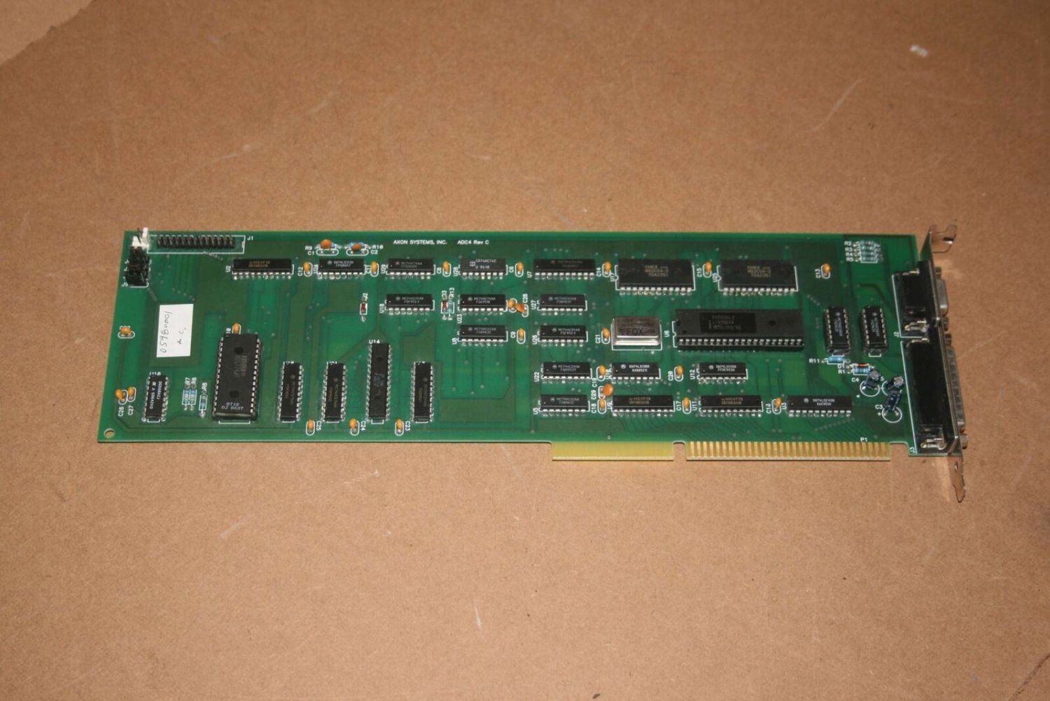 Medtronic Axon Systems ADC4 Card RevC Interface Board Card Module ...