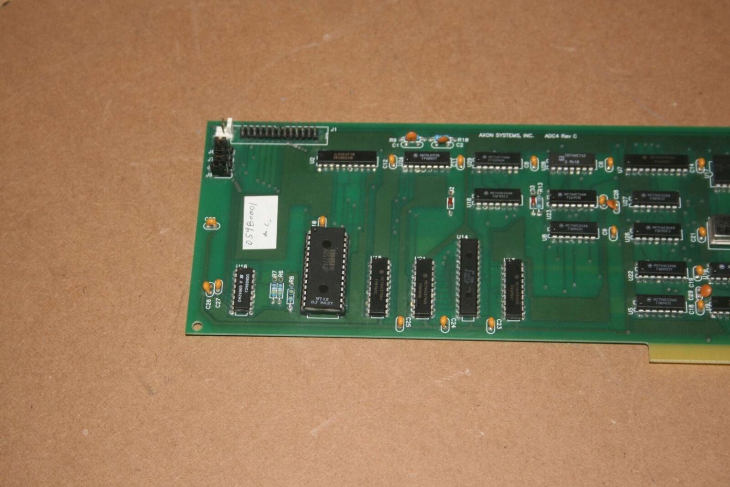 Medtronic Axon Systems ADC4 Card RevC Interface Board Card Module ...