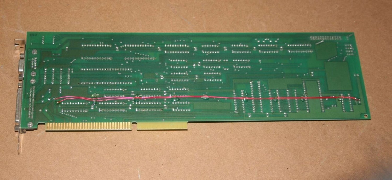 Medtronic Axon Systems ADC4 Card RevC Interface Board Card Module ...