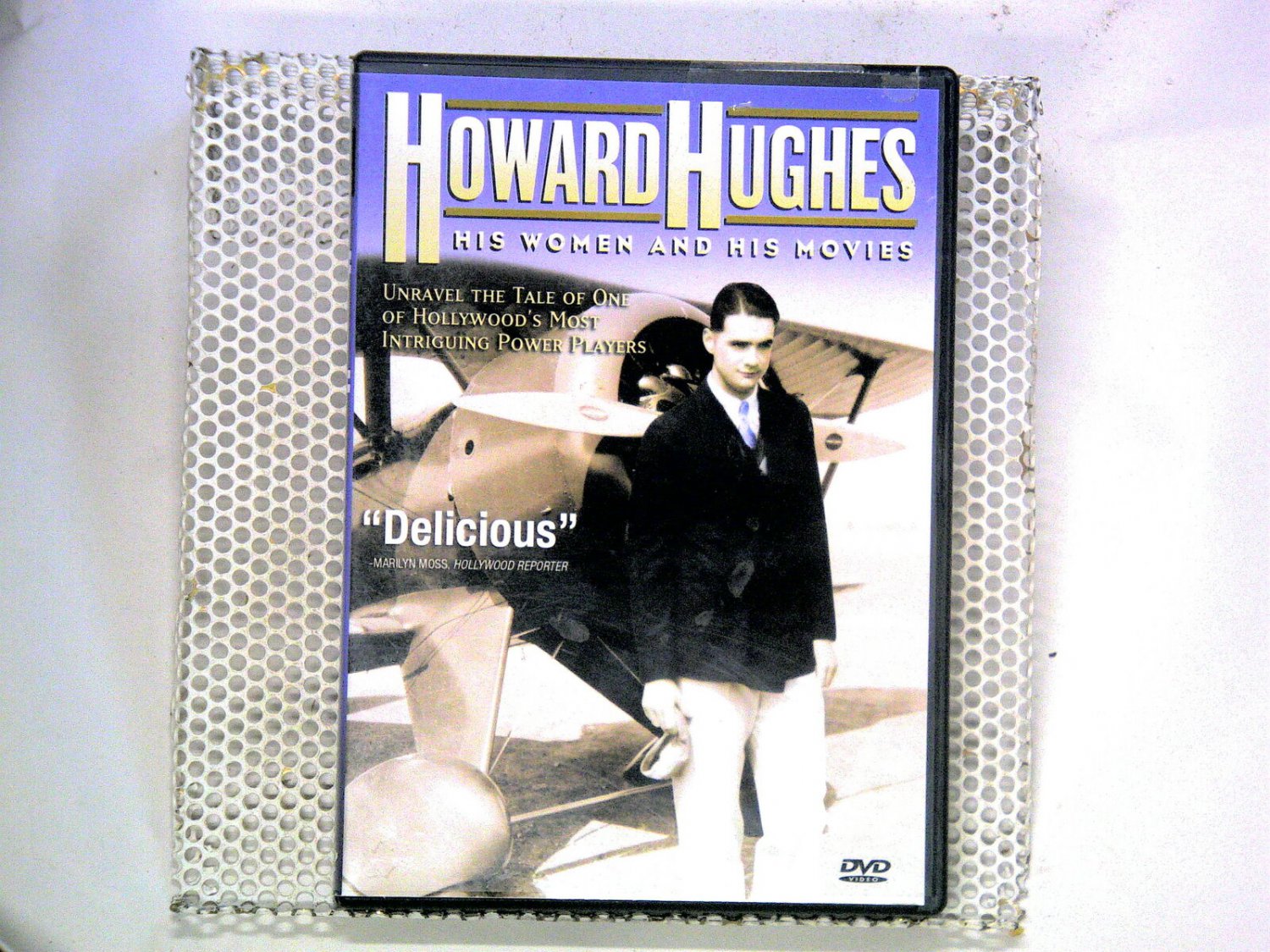 Howard Hughes: His Women And His Movies [DVD] Color Ntsc