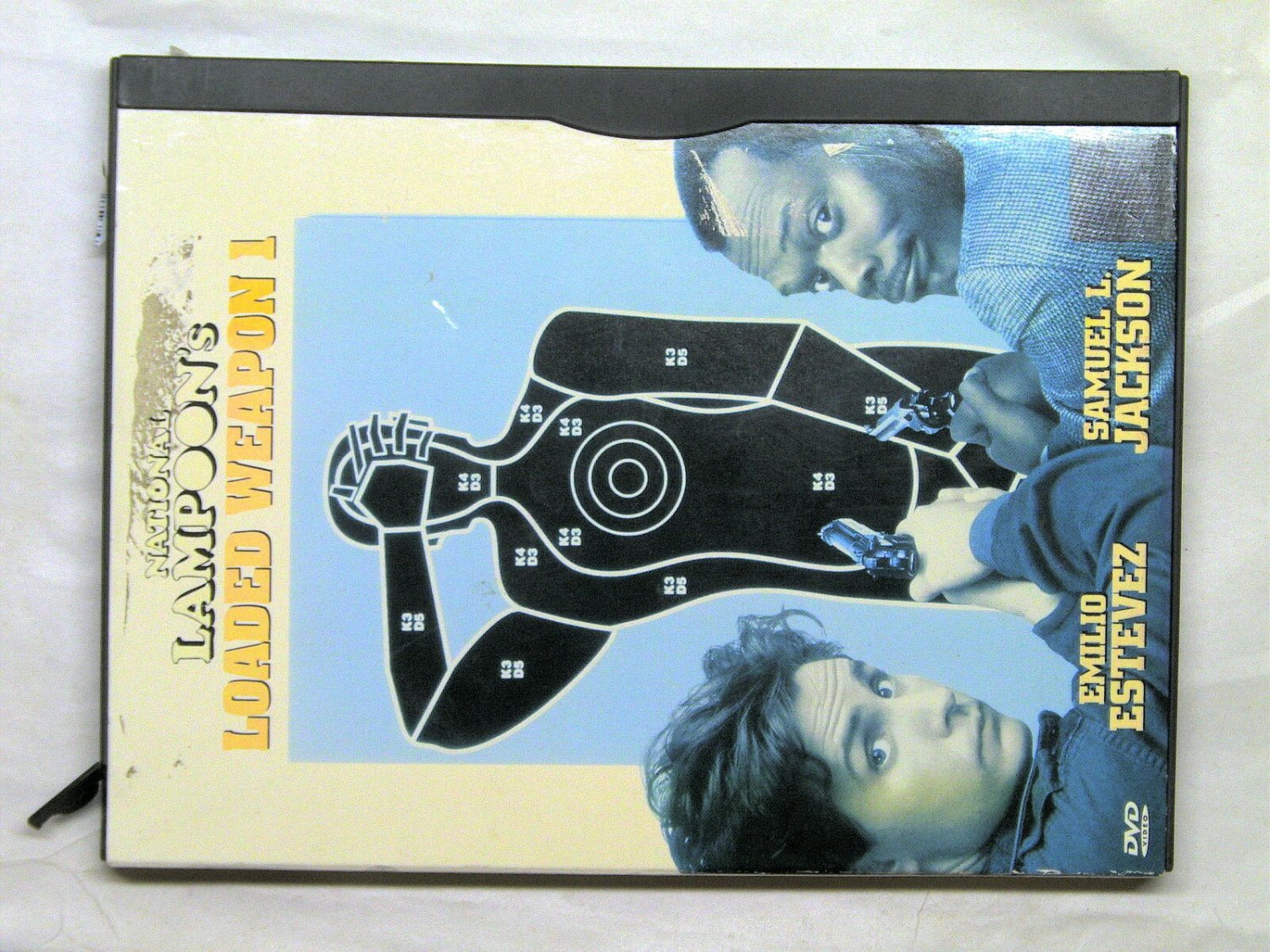 National Lampoon's Loaded Weapon 1