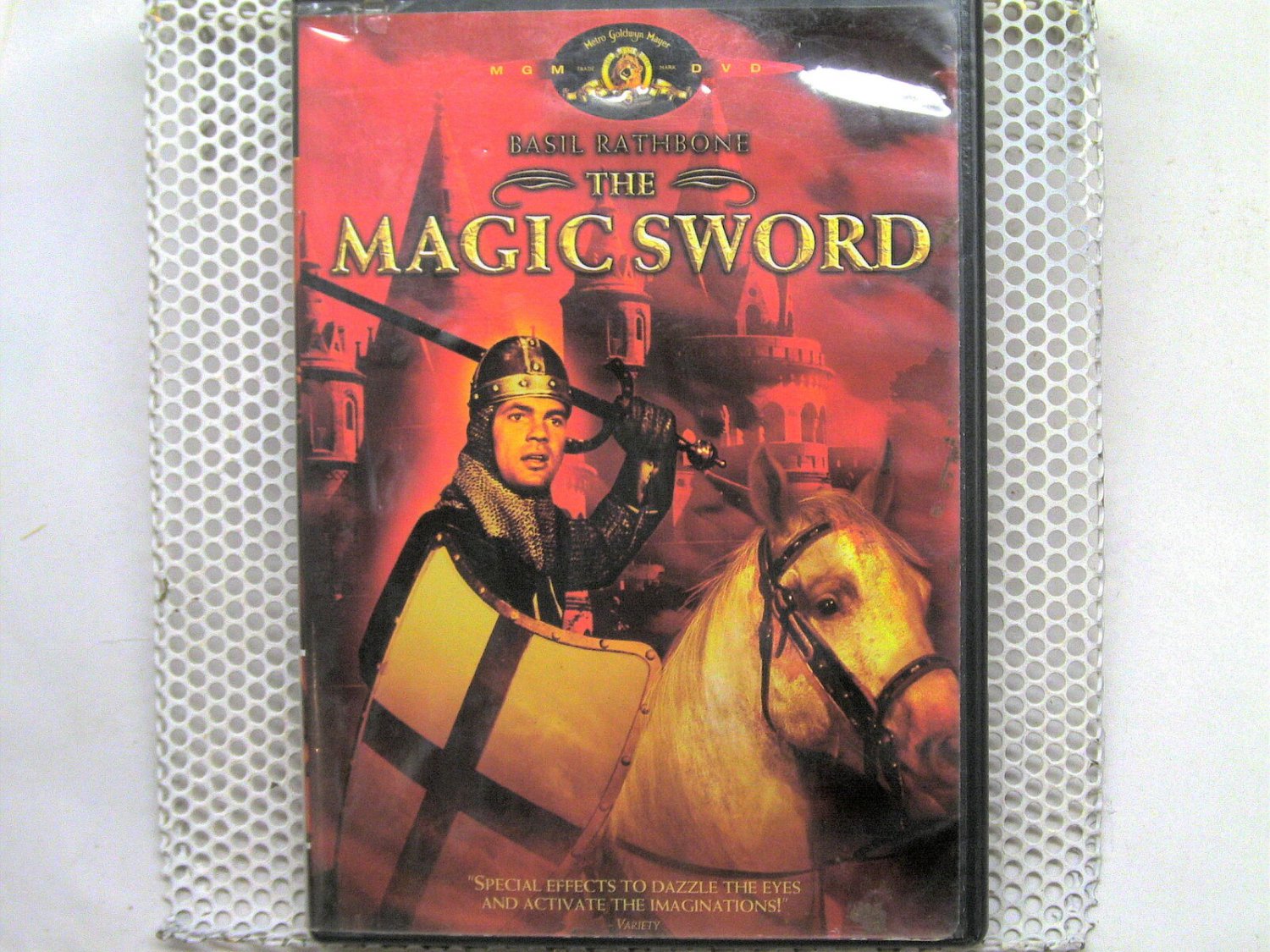 The Magic Sword