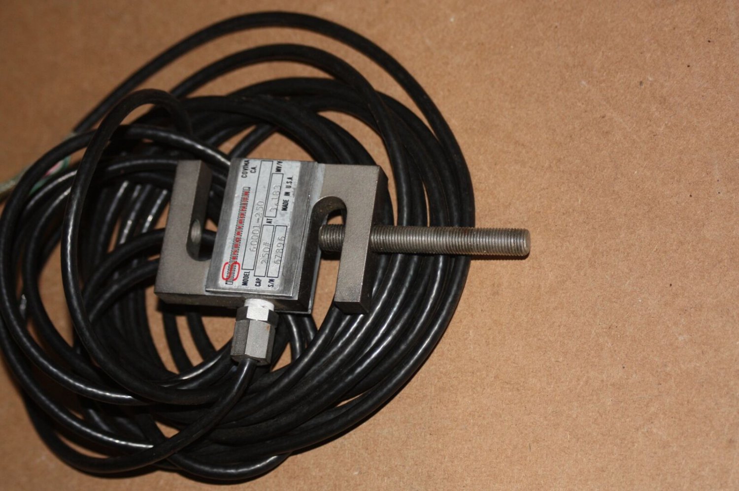 SENSORTRONICS 60001-250 / 60001250 250lb Load cell