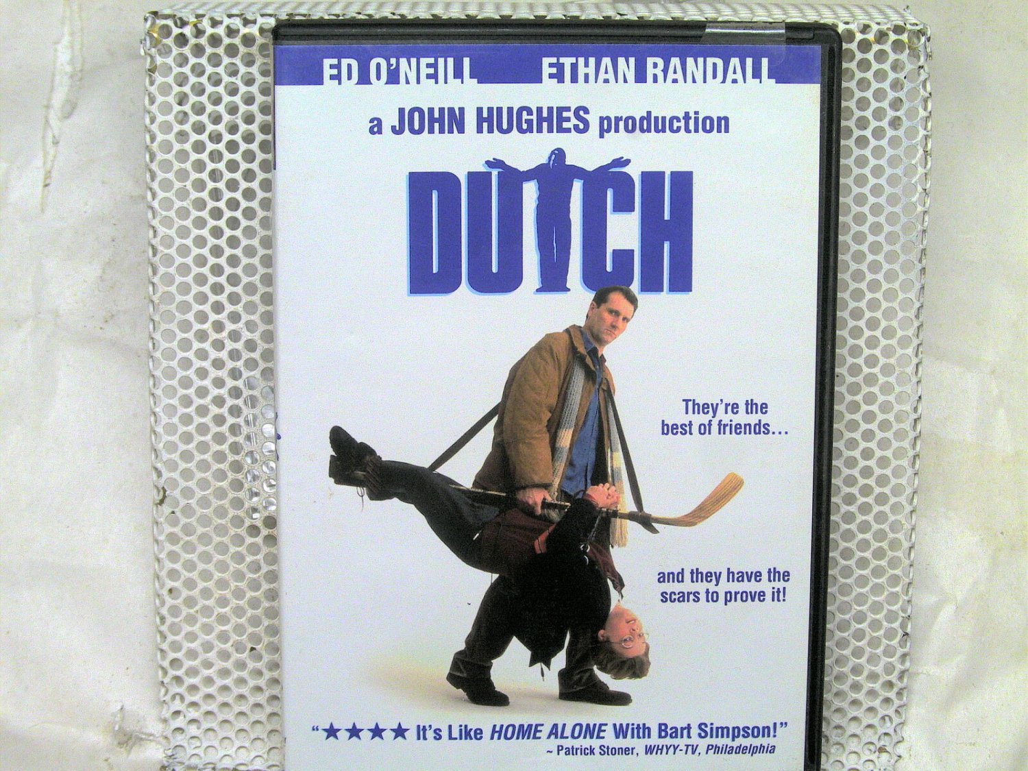 Dutch DVD John Hughes Creator of Home Alone DVD