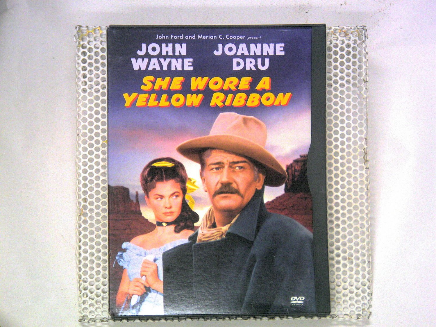 She Wore a Yellow Ribbon [DVD][1949]