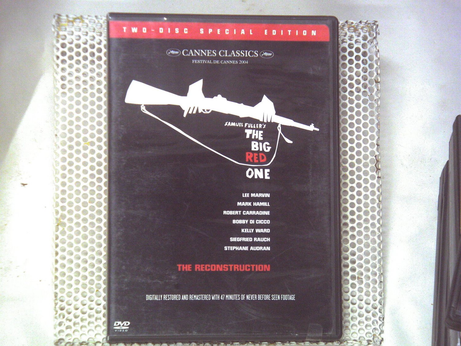 Big Red One [special Edition 2 Disc] Warner Home Video [DVD]