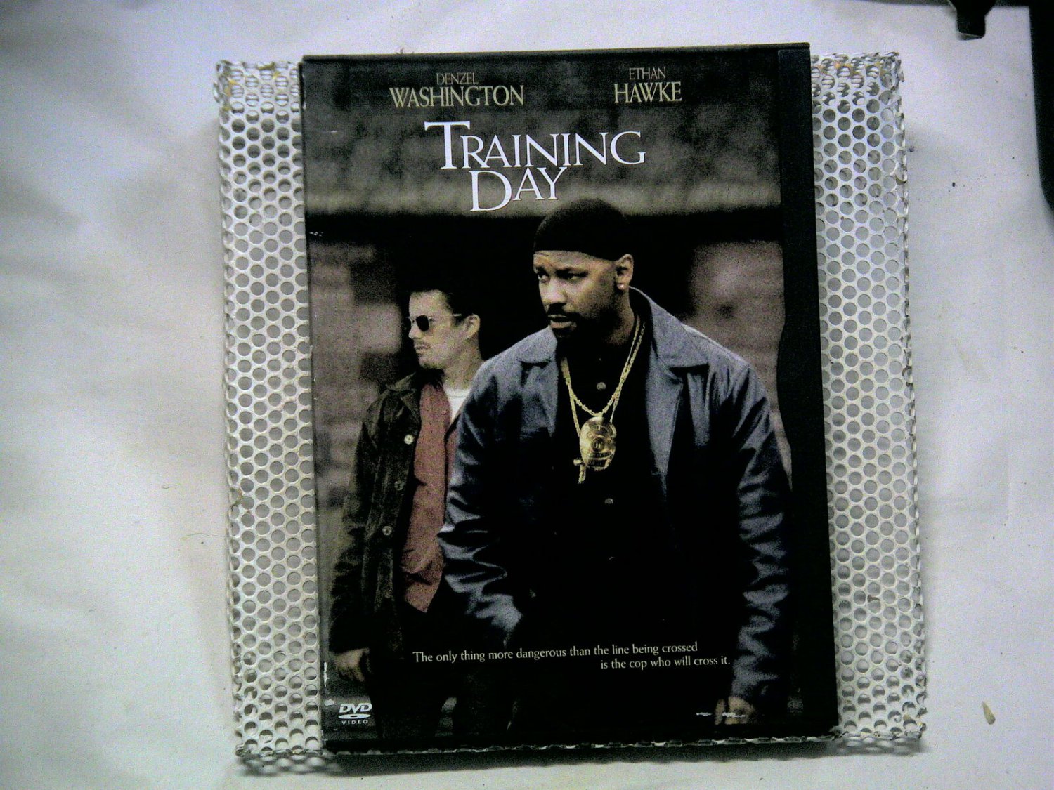 Training Day [DVD][2001]