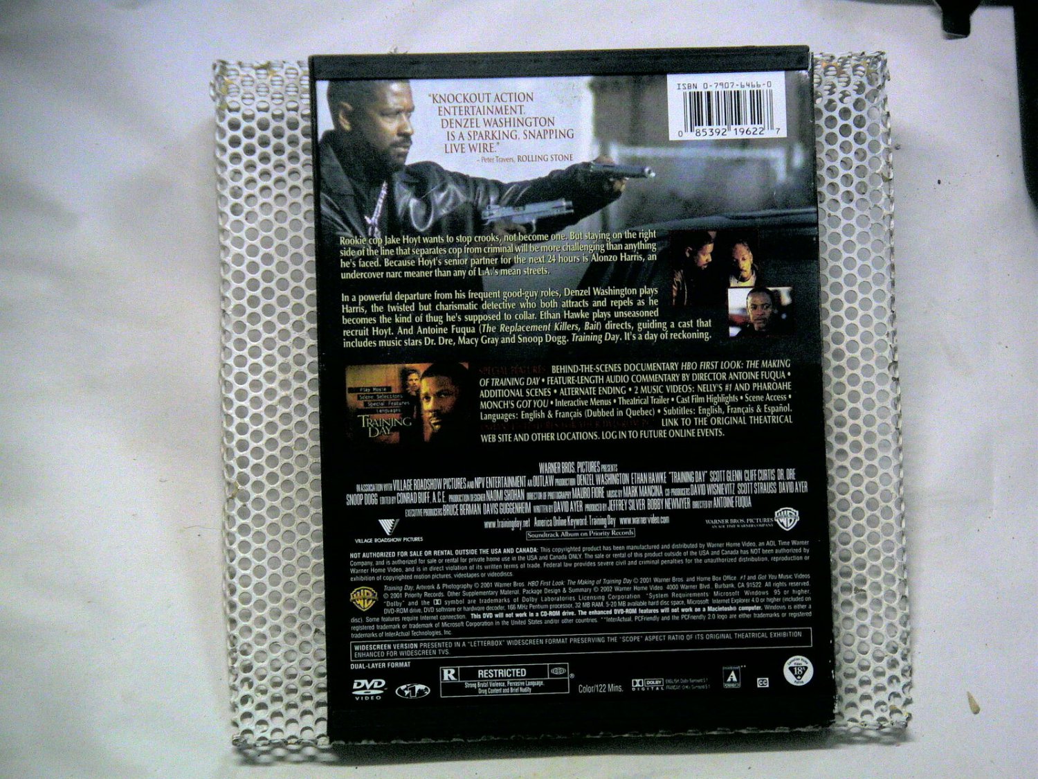 Training Day [DVD][2001]