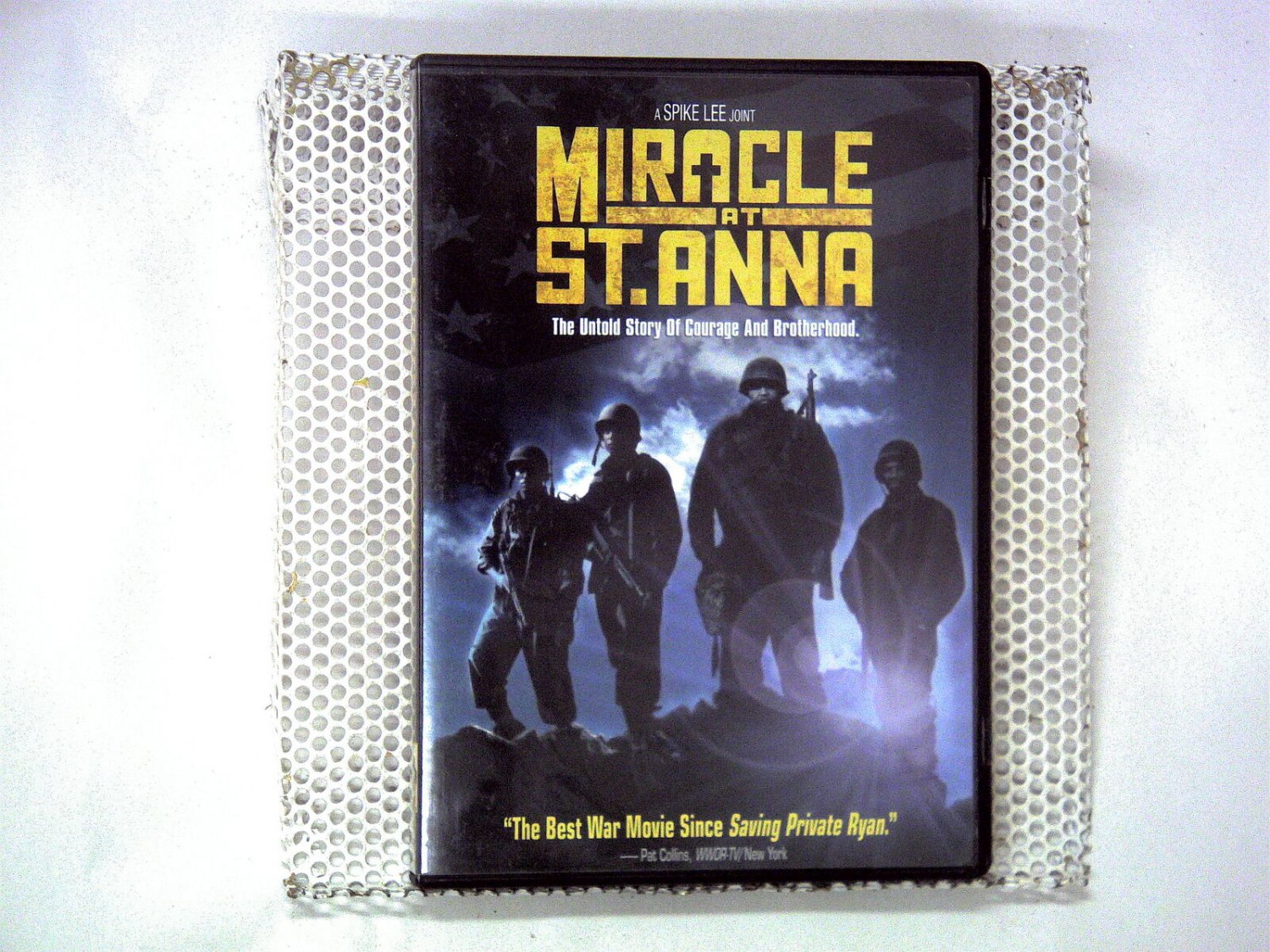 Miracle at St. Anna (DVD)(2009)