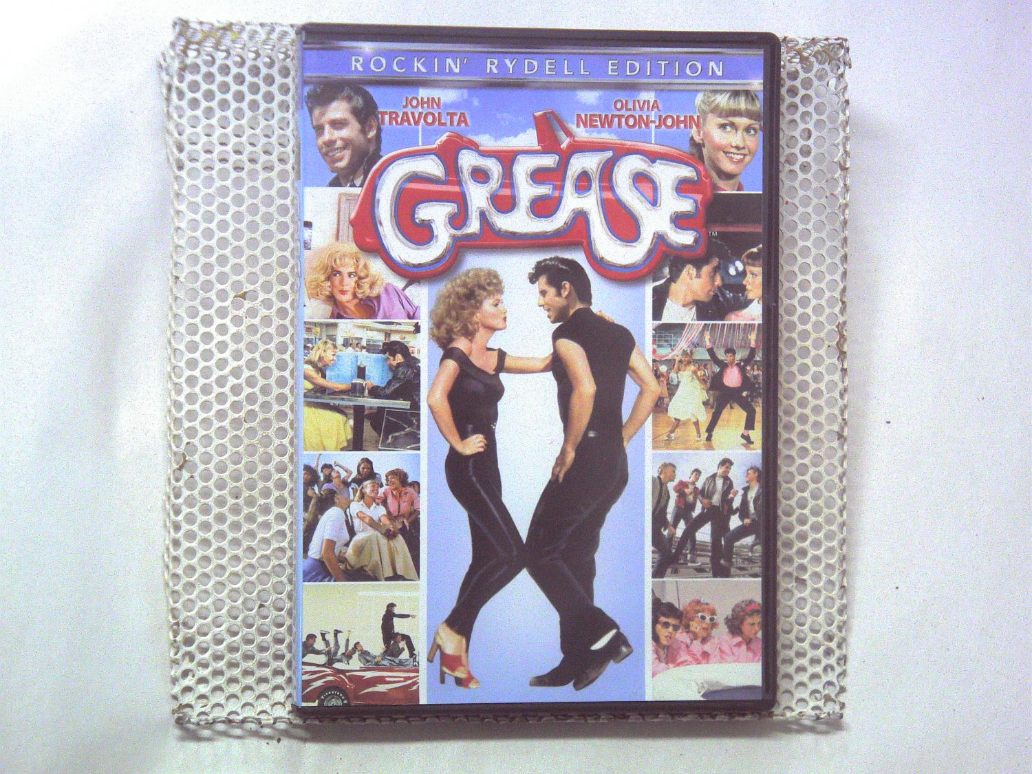 Grease [DVD][Rockin' Rydell Edition][1978]