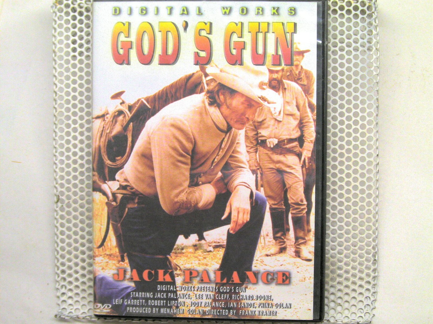 God s Gun