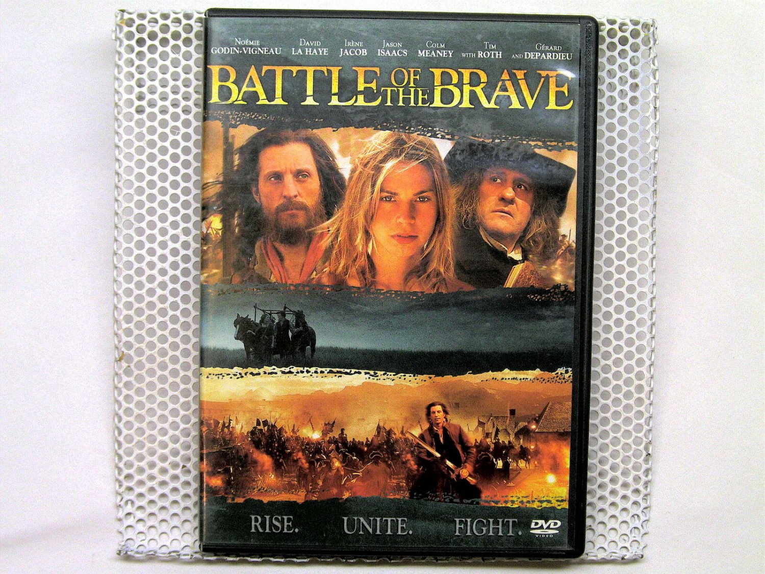 Battle of the Brave [DVD] [2004]