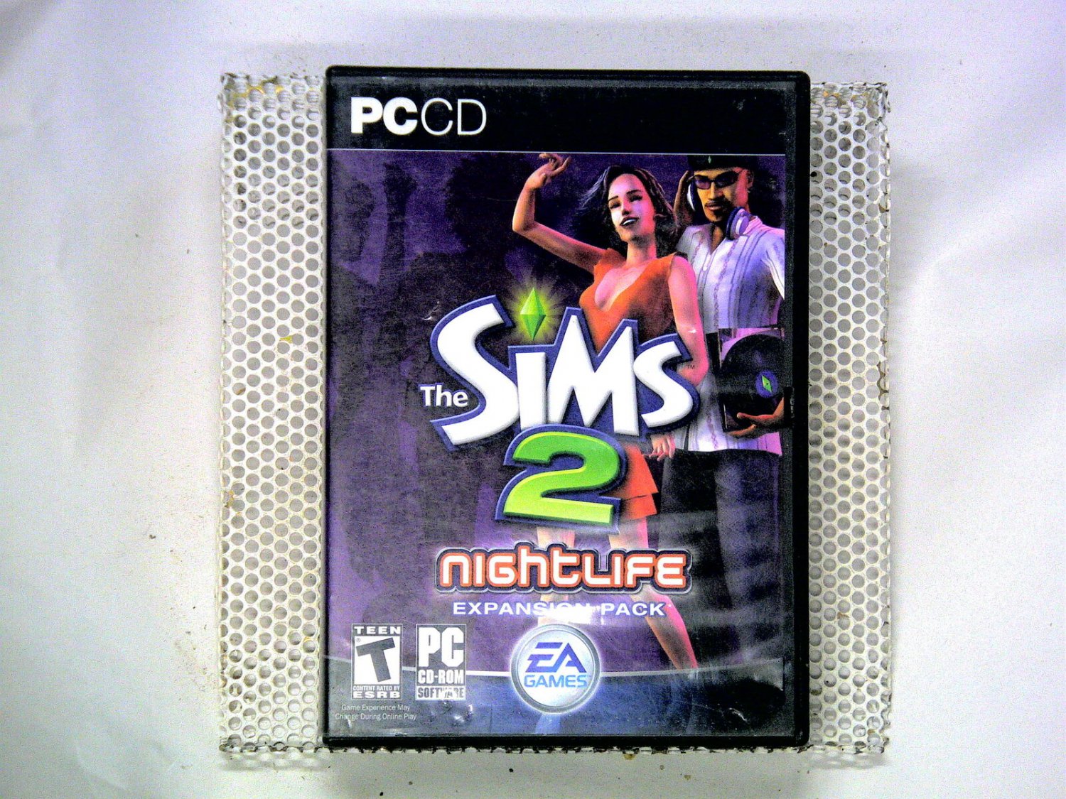 The Sims 2 Nightlife - Maxis[CD][PC][Win]