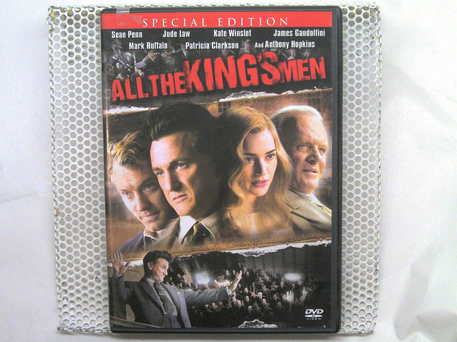 All the King's Men [Special Edition] [WS] [DVD] [2006]