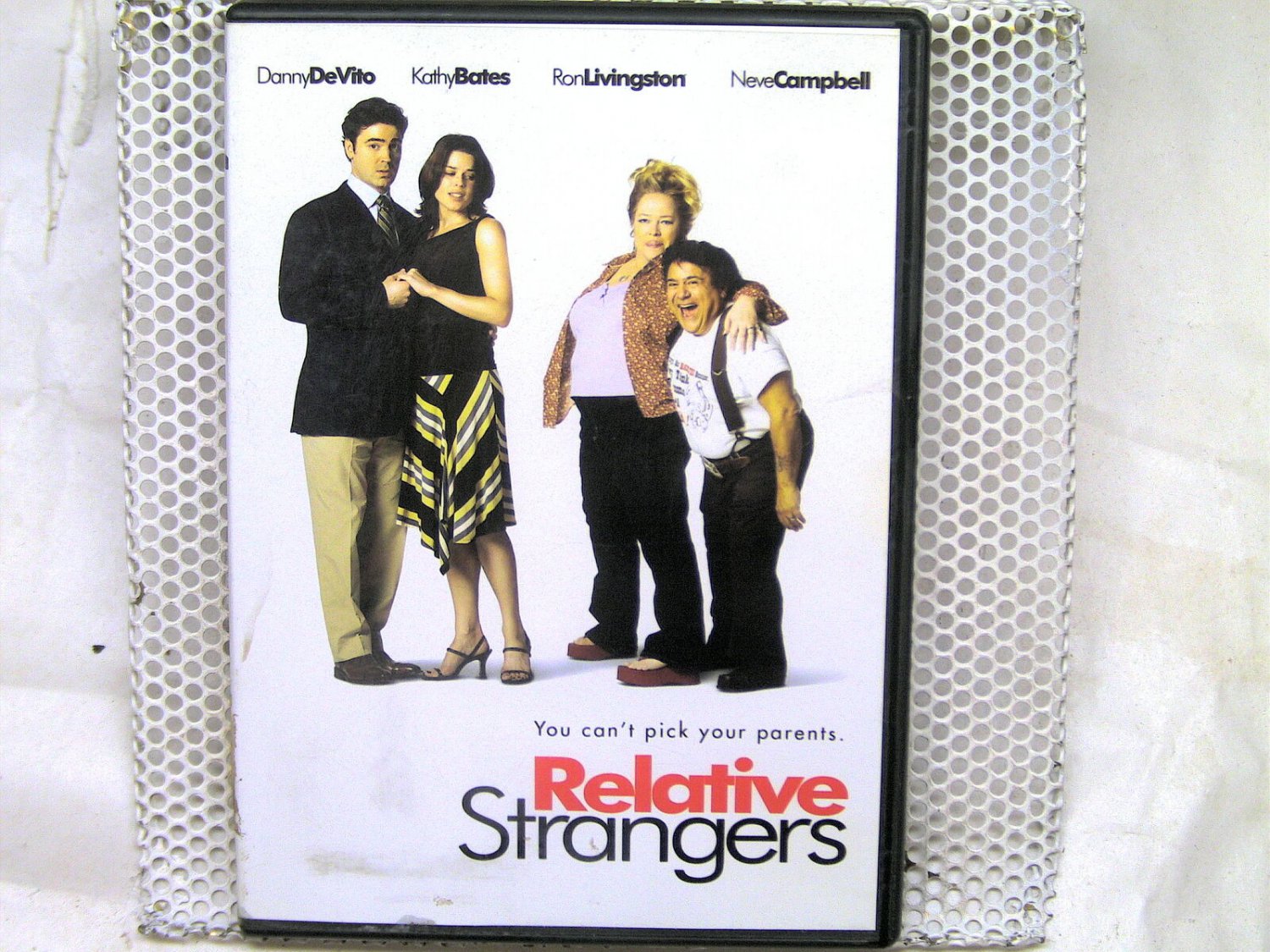 Relative Strangers [DVD] [2006]