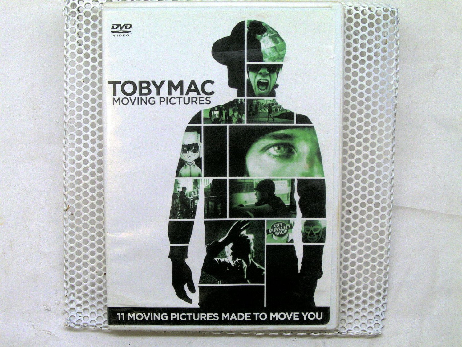 tobyMac: Moving Pictures [2010] [DVD]