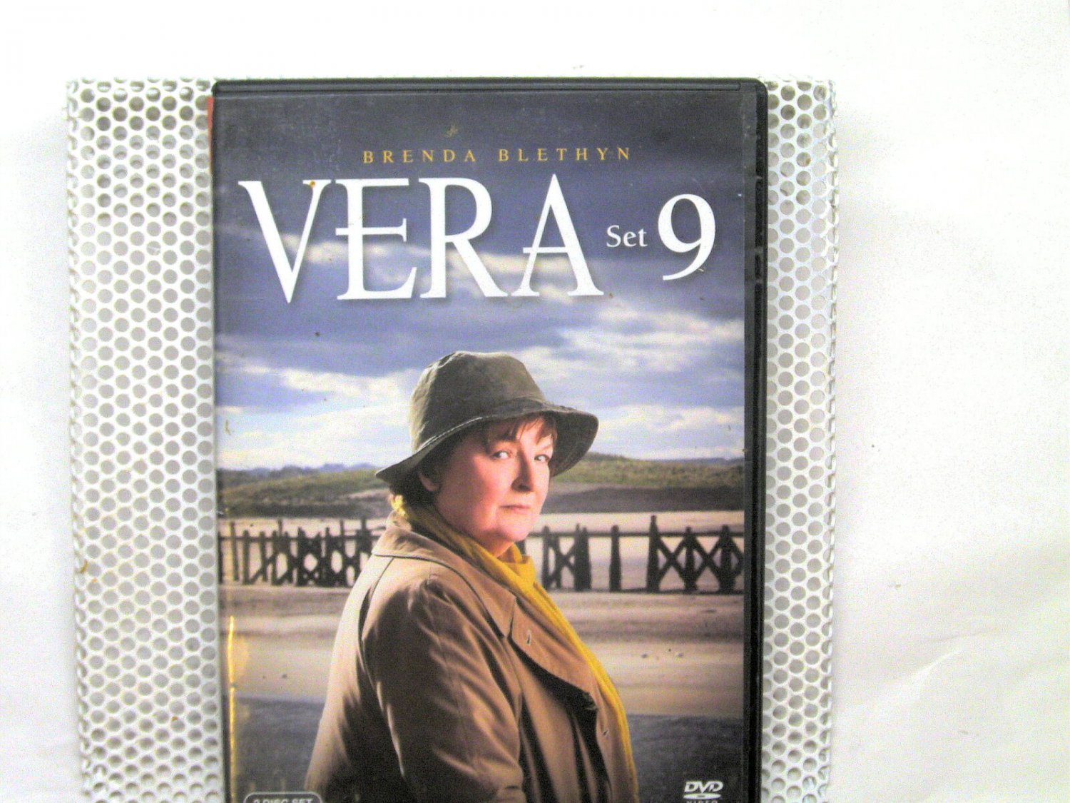 Vera Set 9 Brenda Blethyn [DVD]