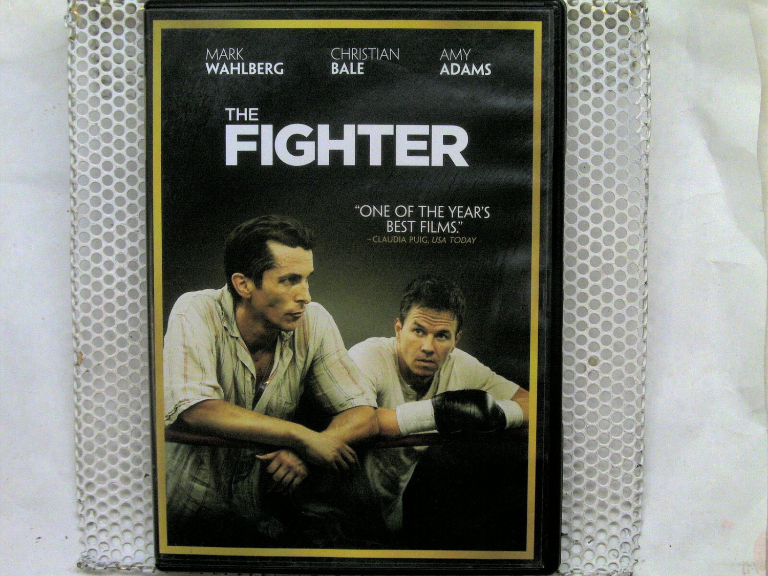 The Fighter DVD Christian Bale