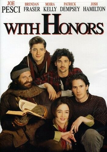 With Honors [DVD] [1994]