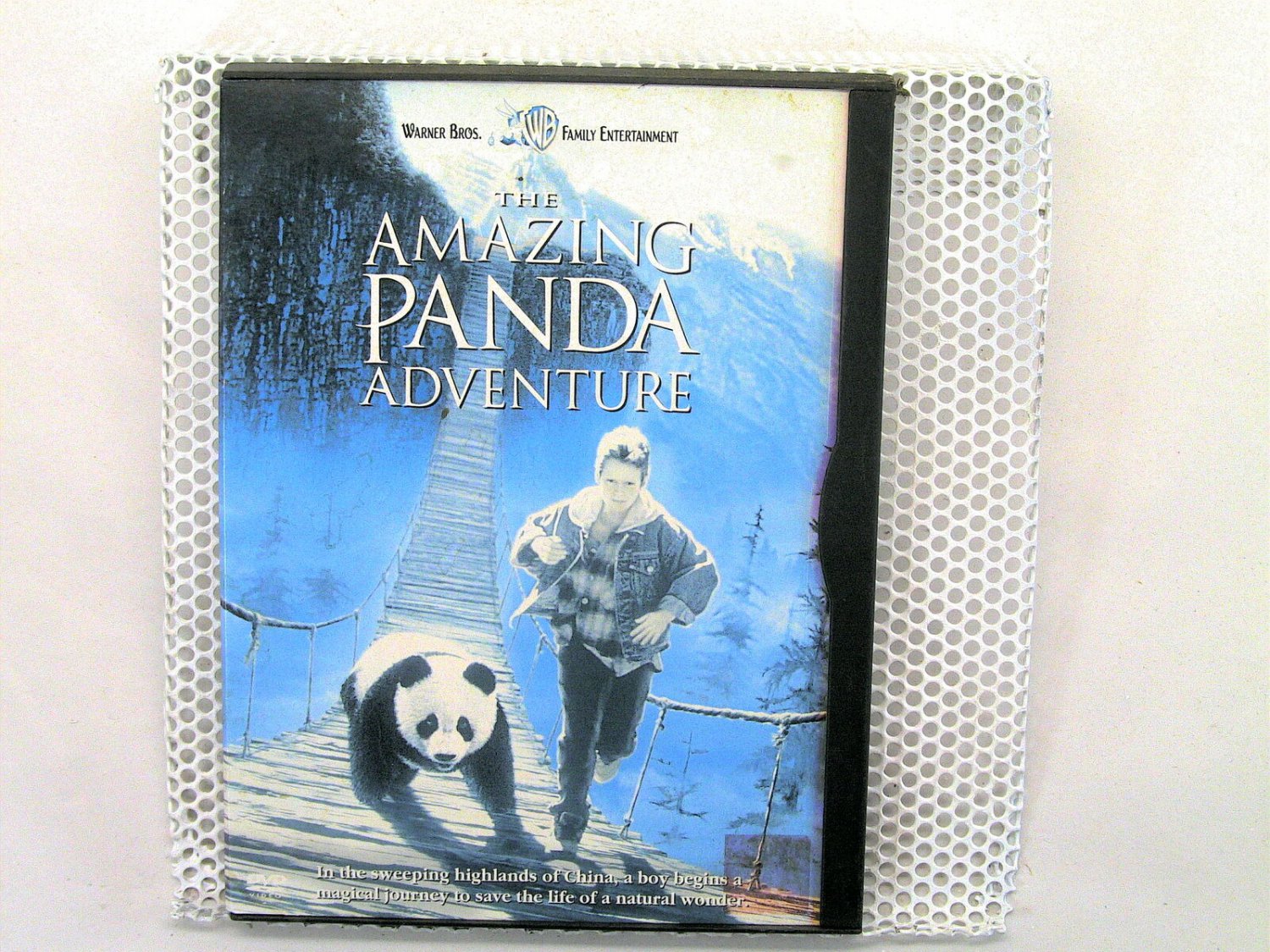 The Amazing Panda Adventure (DVD, 2002)