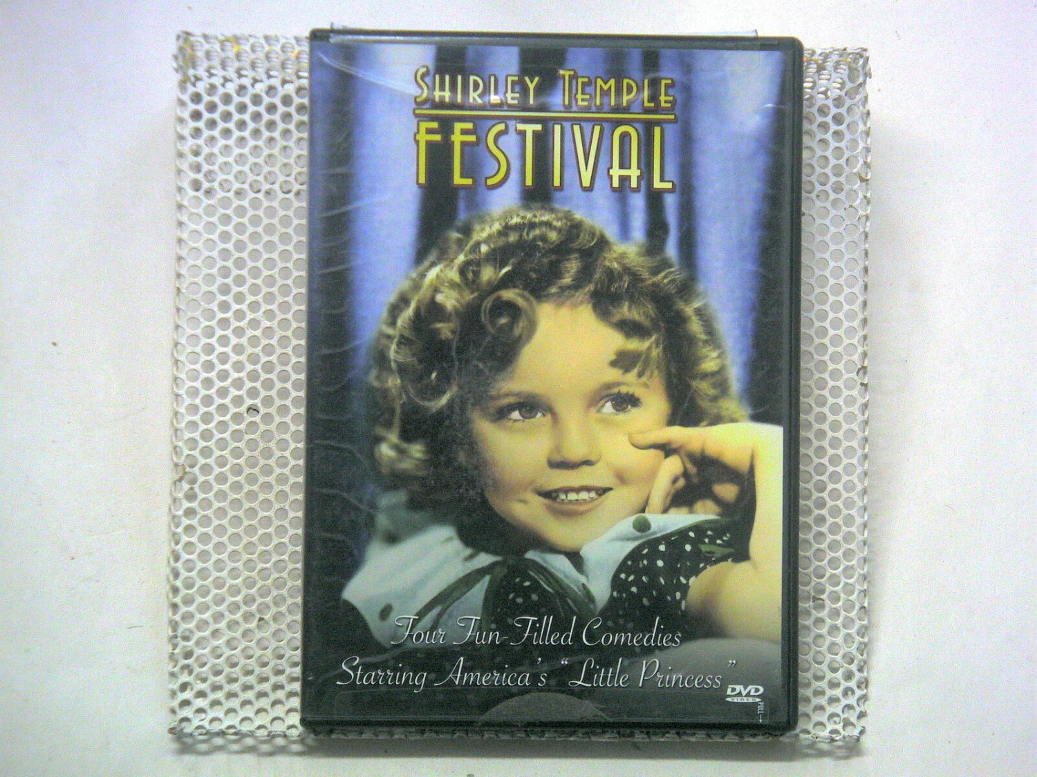 Shirley Temple Festival [Full Frame] [DVD]
