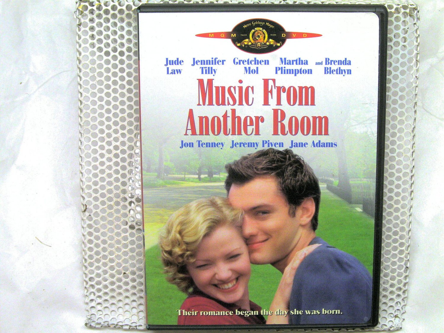 Music From Another Room (Full Frame)