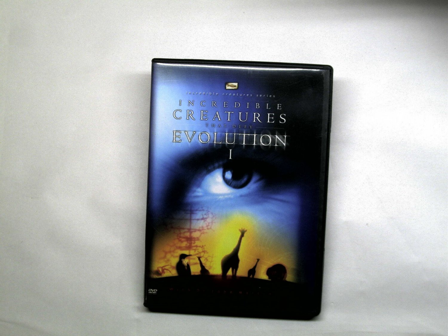 Incredible Creatures That Defy Evolution 1 - DVD By David Hames