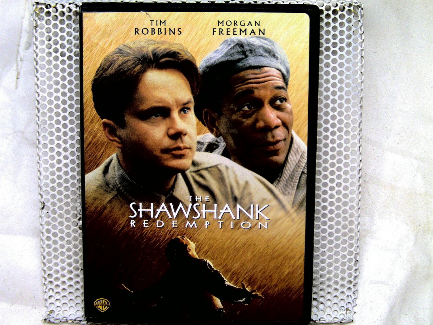 The Shawshank Redemption (Single-Disc Edition) [DVD] 1994