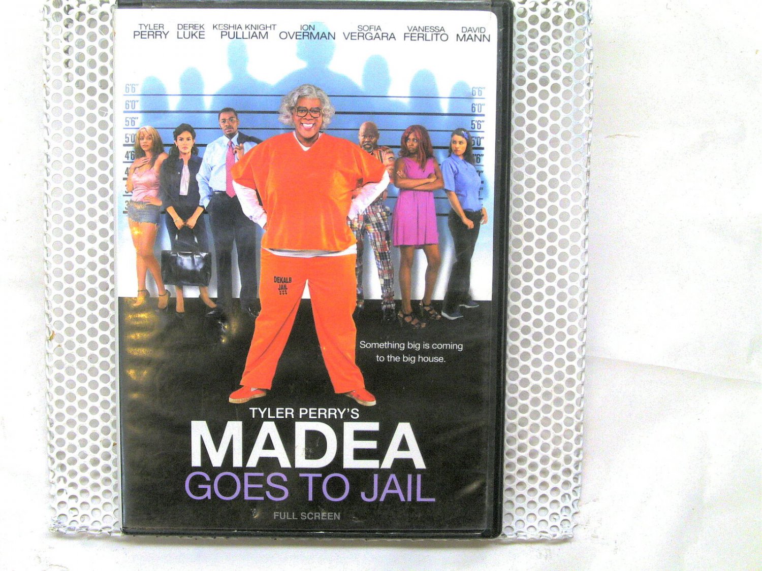 Tyler Perry's Madea Goes to Jail [P&S] [DVD] [2009]