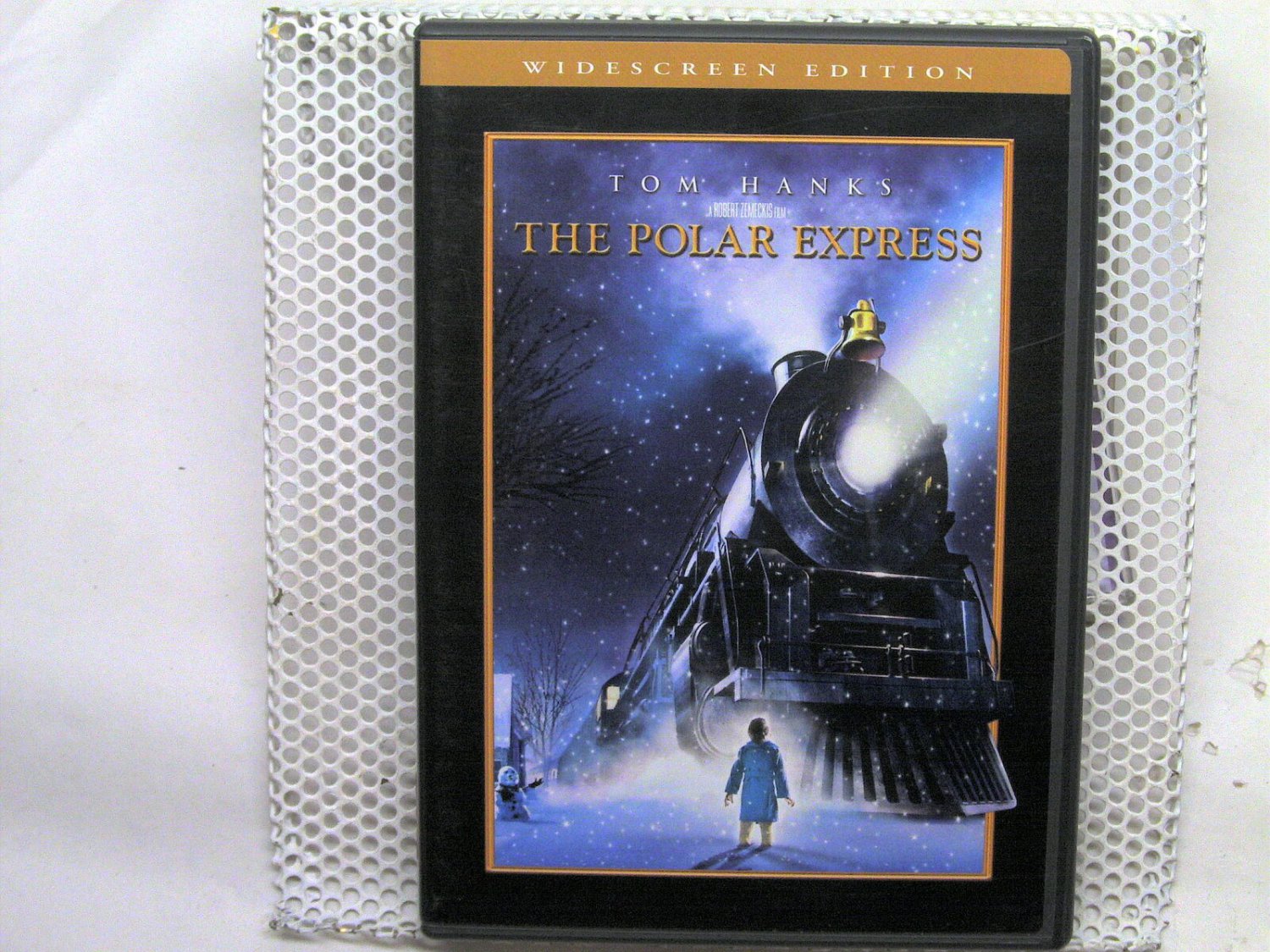 The Polar Express [WS] [DVD] [2004]