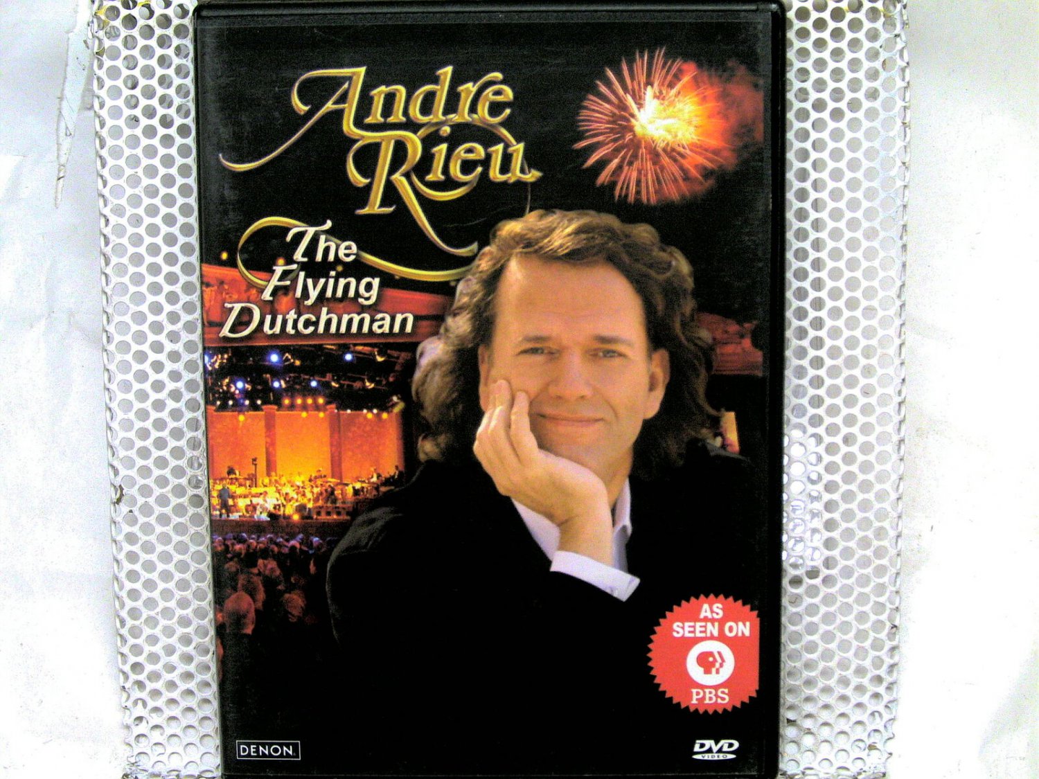 André Rieu: The Flying Dutchman (DVD) 2005