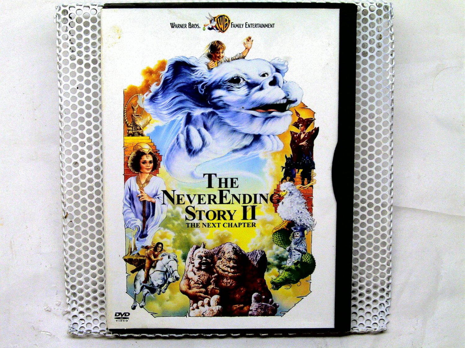 The Neverending Story 2: The Next Chapter [DVD] [1991]