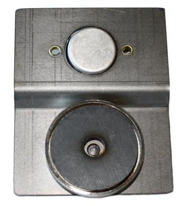 Magnetic Thermostat Limit Switch for Fireplace Blower and Fan Kit ...