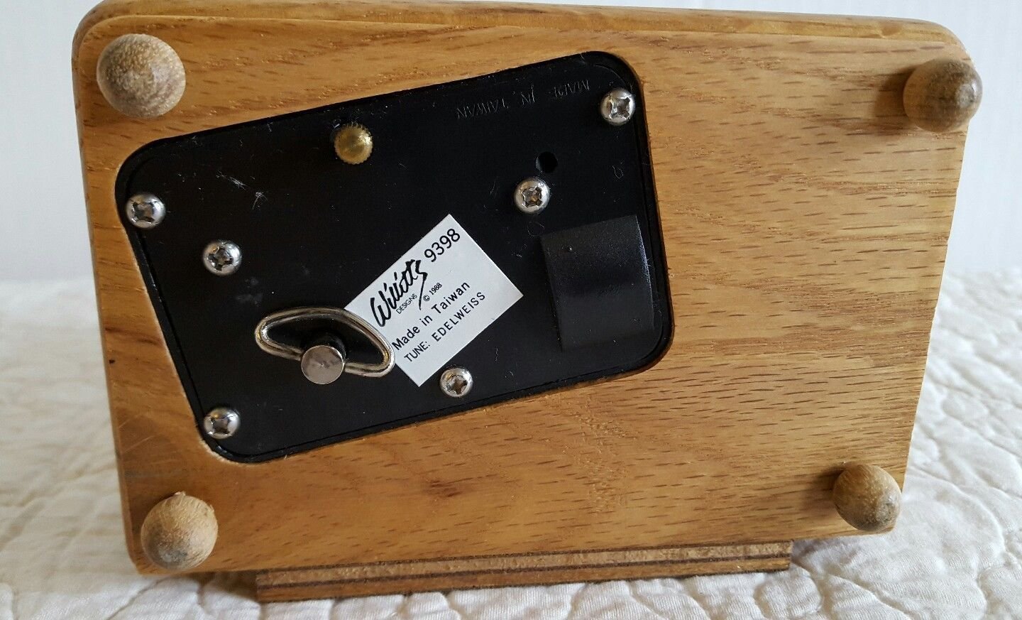 Vintage WILLITTS DESIGNS Group II Wood Base Porcelain Carousel Horse ...