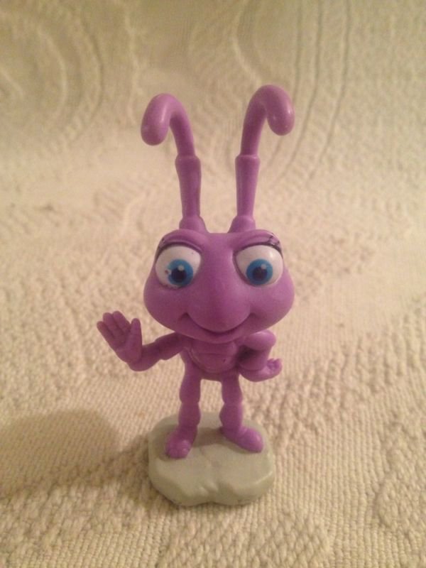 3" Disney Pixar A Bugs Life Princess Dot PVC Cake Topper