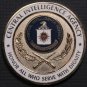 CIA Security Protective Service Challenge Coin