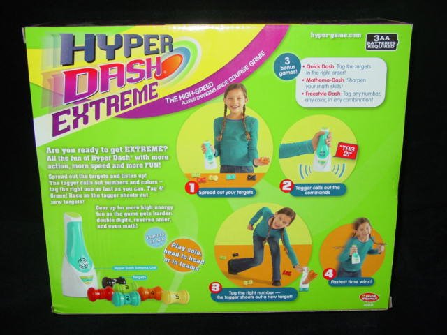 Hyper Dash Extreme