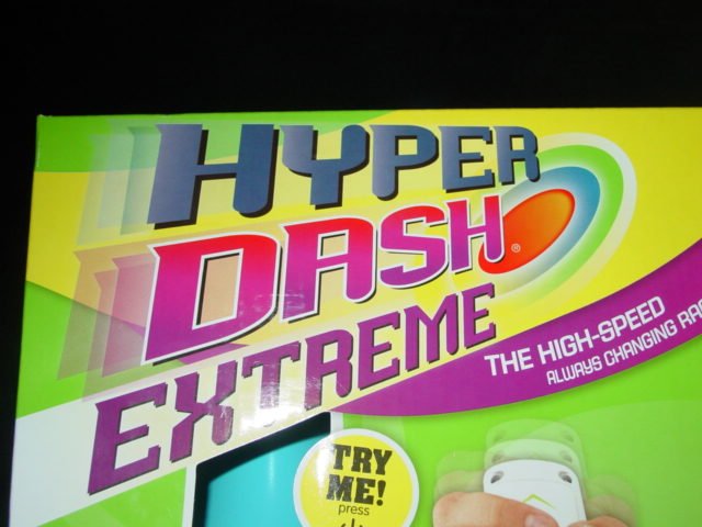 Hyper Dash Extreme