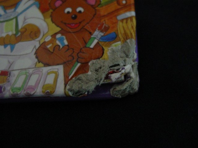 Sesame Street Elmo - Look and Find