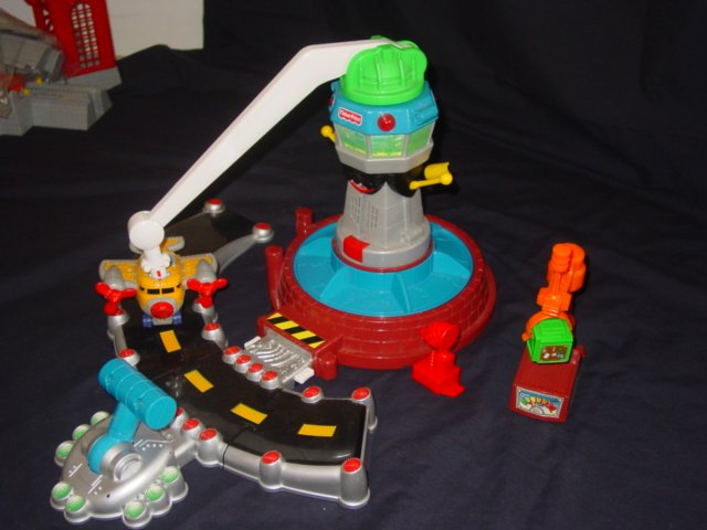 GeoTrax Coastal Winds Airport (G5760)