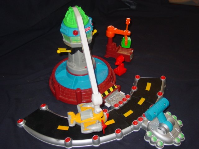GeoTrax Coastal Winds Airport (G5760)