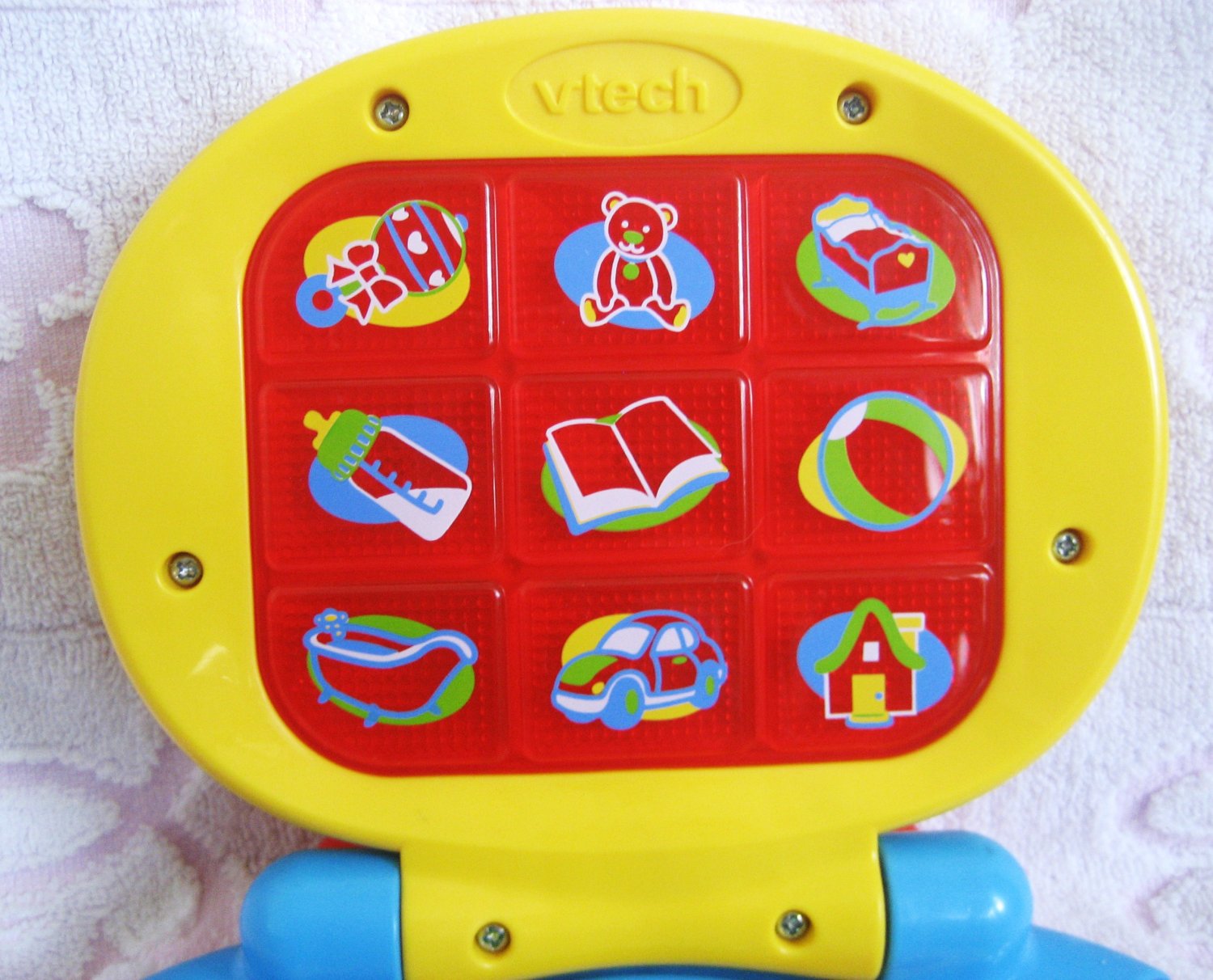 Vtech Baby's Learning Laptop Baby Toddler