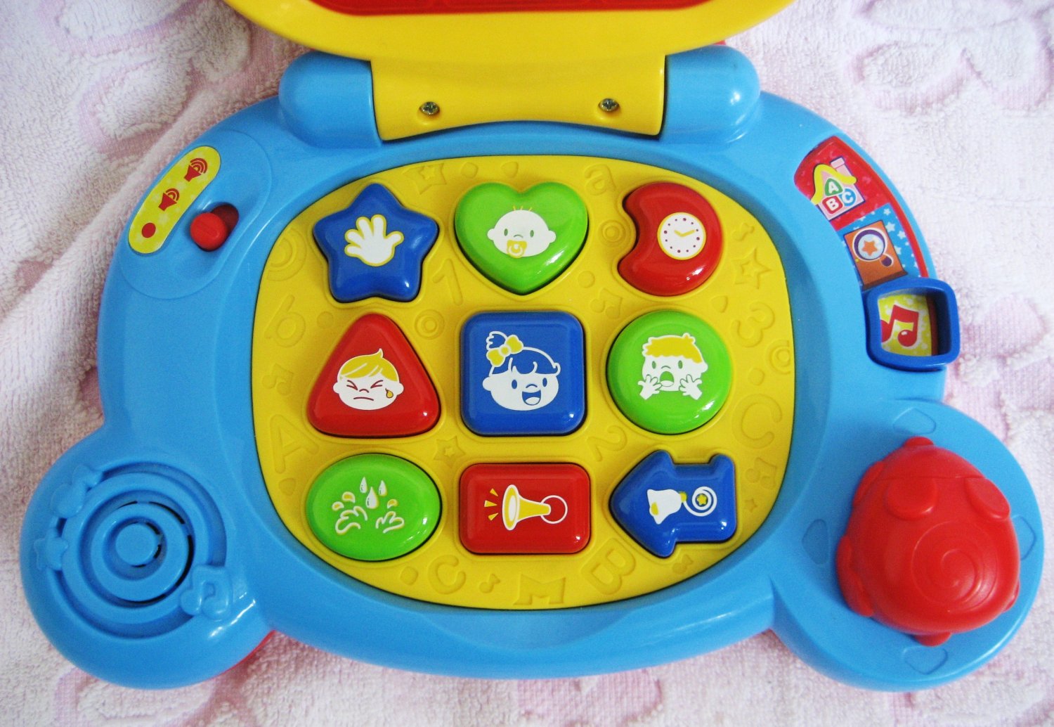 Vtech Baby's Learning Laptop Baby Toddler