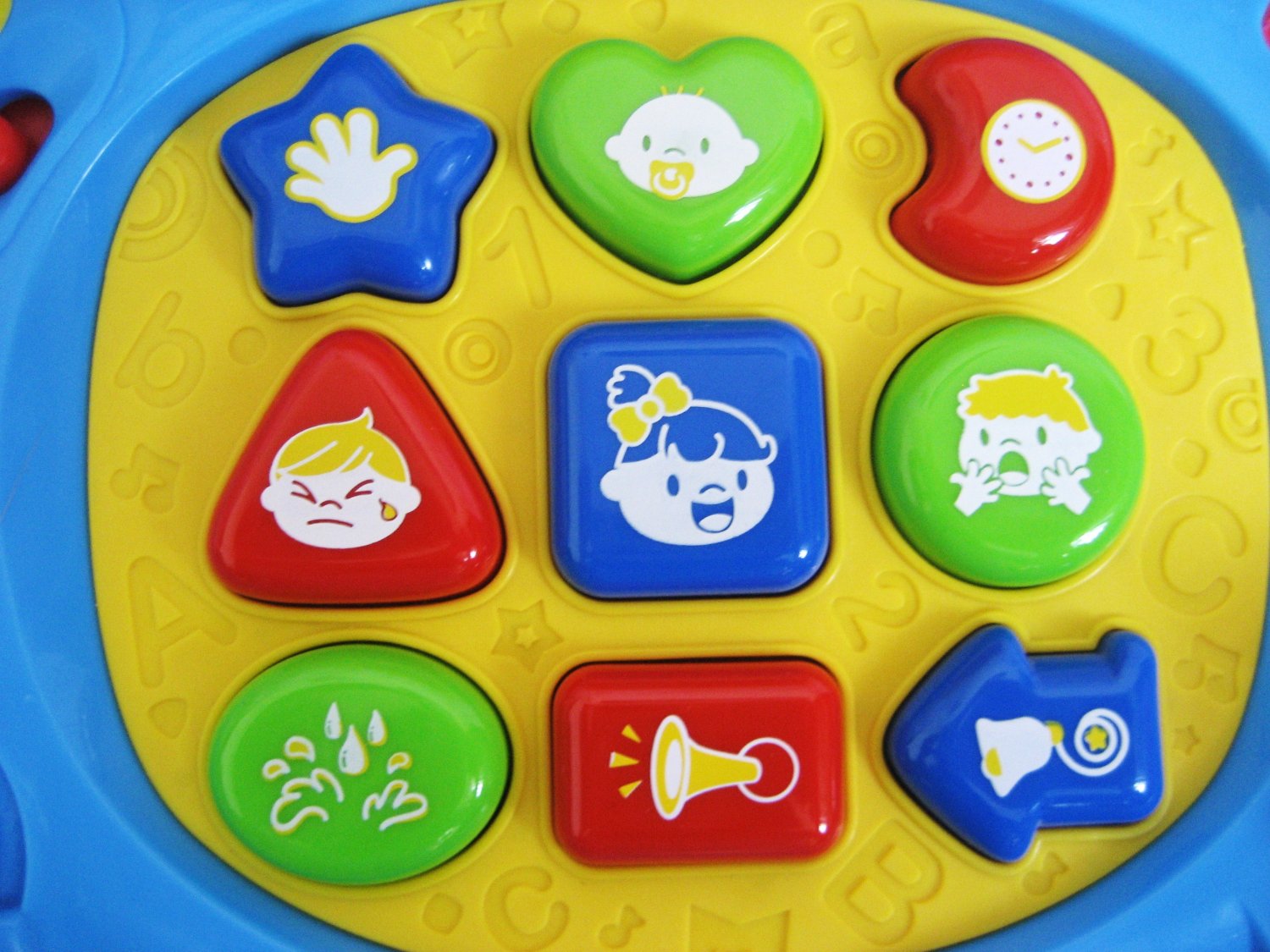 Vtech Baby's Learning Laptop Baby Toddler