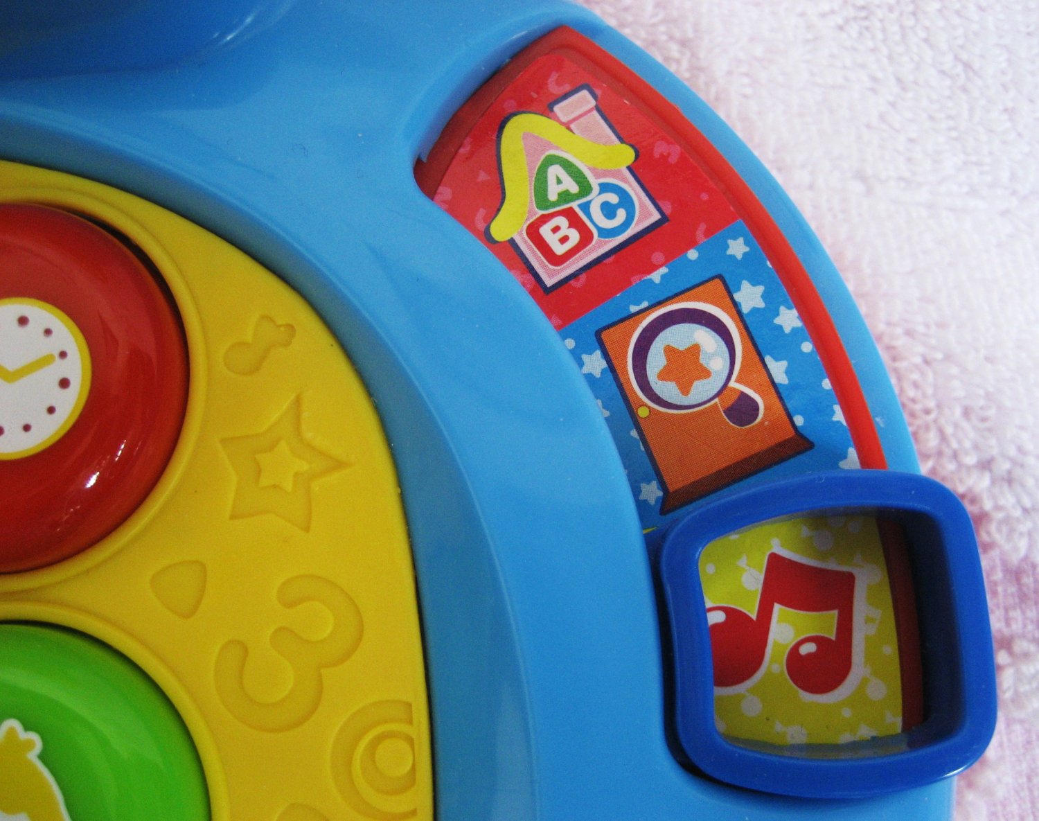 Vtech Baby's Learning Laptop Baby Toddler