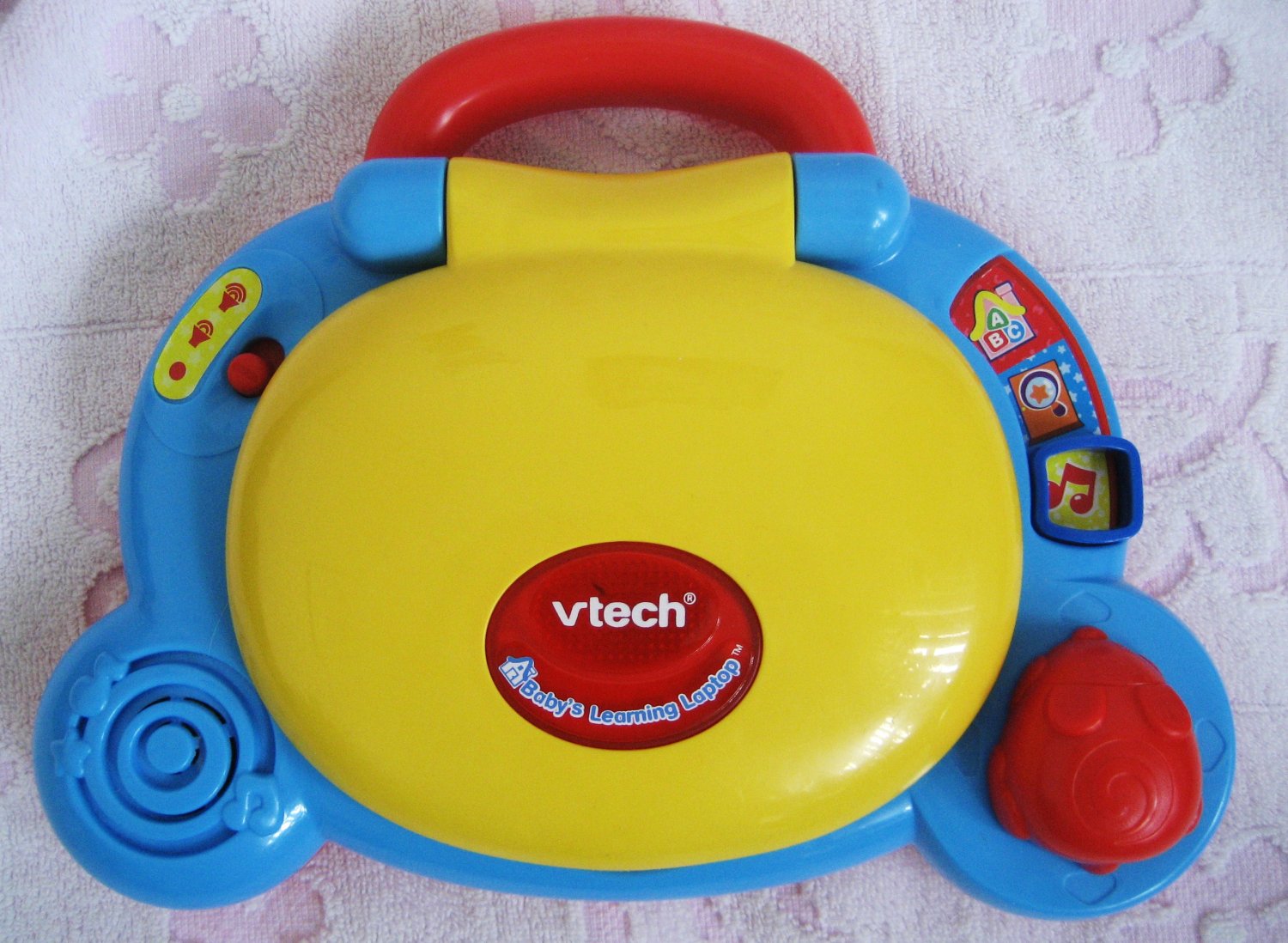 Vtech Baby's Learning Laptop Baby Toddler